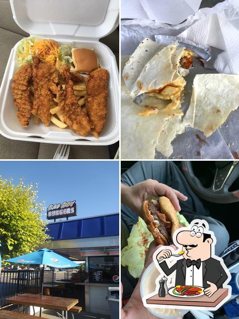 Bad Boy Burgers, 815 S Vista Ave in Boise - Restaurant menu and reviews