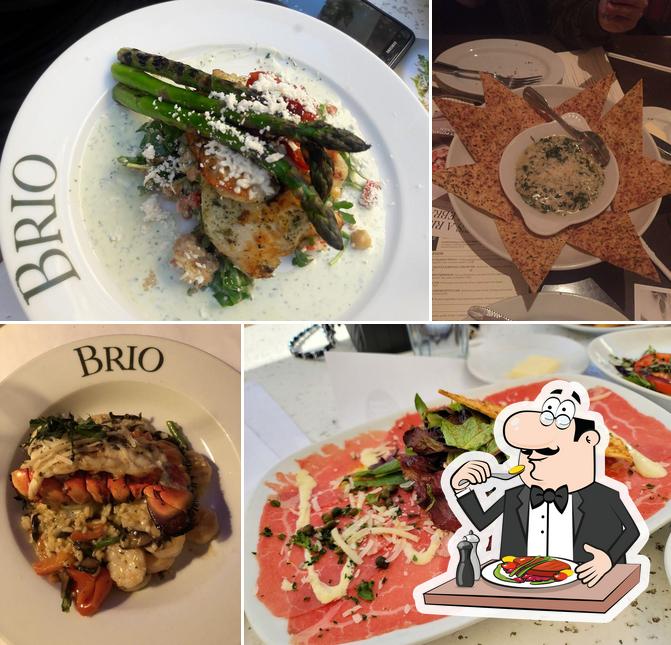 Brio Italian Grille, 6653 Las Vegas Blvd S in Las Vegas - Restaurant ...