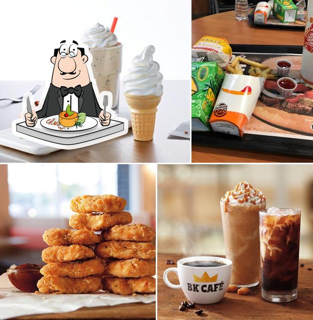 Burger King, 36240 Detroit Rd in Avon - Restaurant menu and reviews