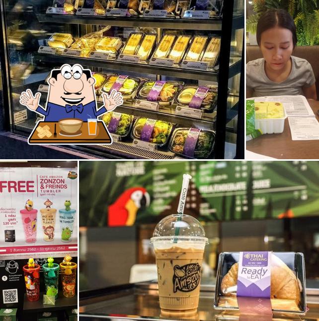 Café Amazon cafe, Pak Kret, 71 - Restaurant reviews