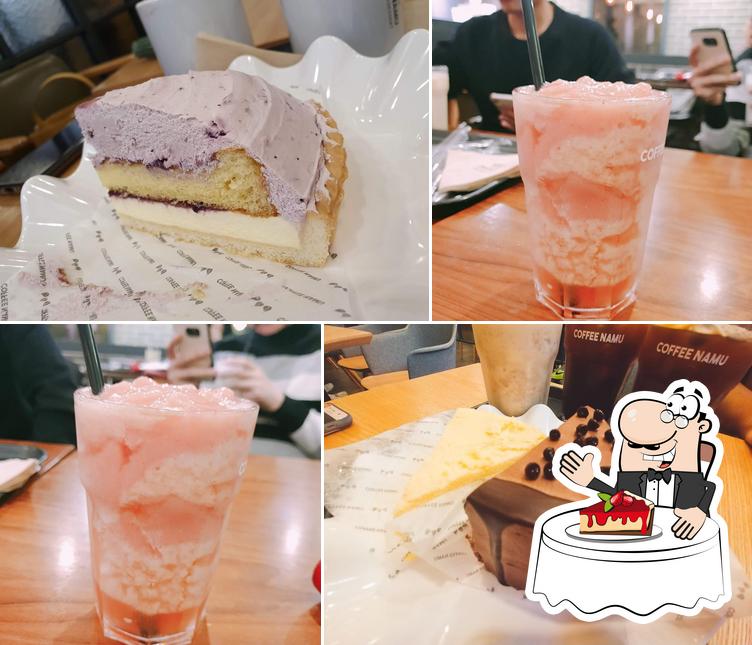 Coffee Namu, Seoul - Restaurant menu, prices and reviews