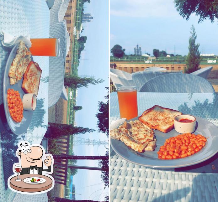 Cafe Sevilla, Gurugram - Restaurant menu, prices and reviews