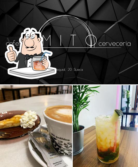 cafeteria Mito cervecería restaurante in Sueca - Restaurant menu and ...