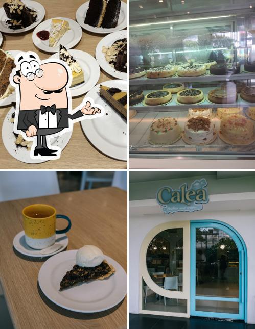 Calea Pastries & Coffee, Bacolod - Restaurant menu, prices and reviews