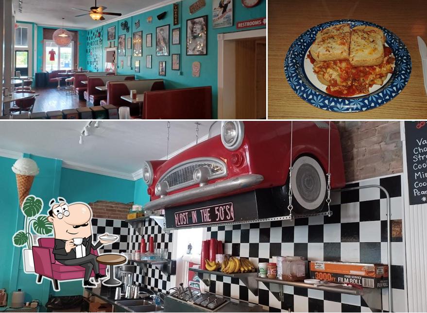 Captain's Corner, Smithville - Restaurant menu, prices and reviews