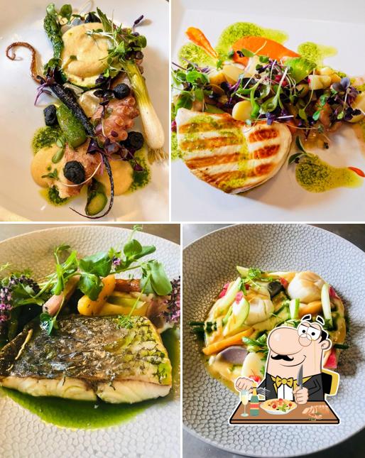 Chez Charlu resto & bar, Uccle - Restaurant menu, prices and reviews