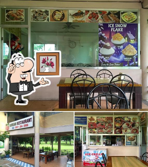 초원 Chowon Korean Restaurant, Pasay - Menú del restaurante, precios y ...