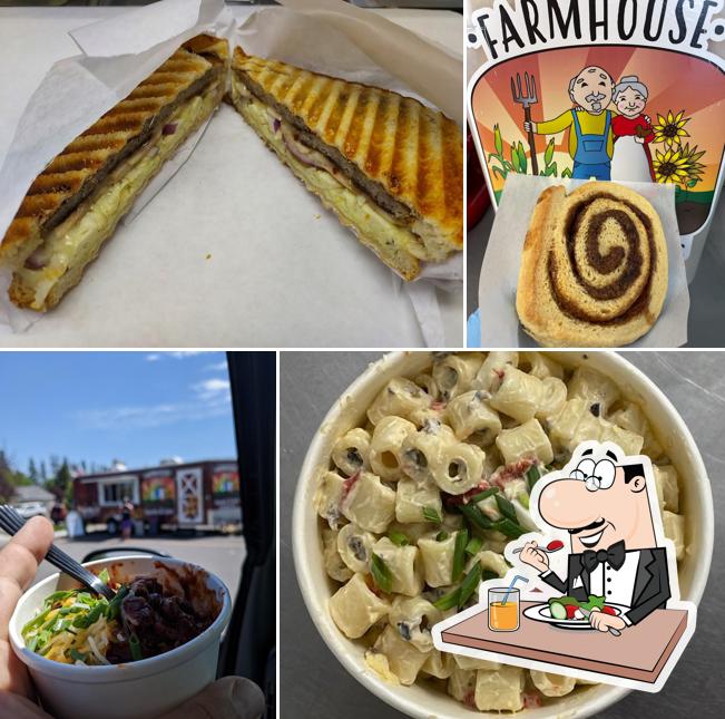 Farmhouse Sweets and Eats, Coeur d'Alene - Restaurant menu, prices and ...