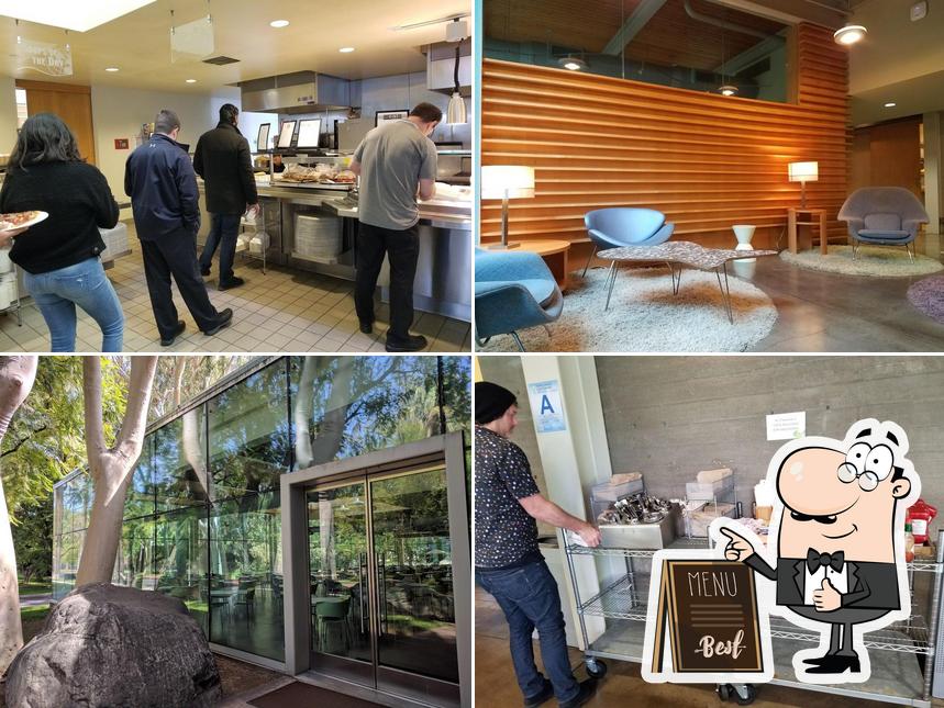 Esri Café, Redlands - Restaurant menu, prices and reviews