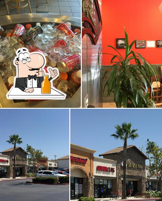 Comida rápida Cathay Chinese Food, Menifee, Benton Rd Suite C304 ...