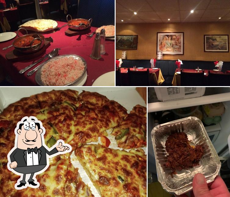 Everest Tandoori in Worksop - Restaurant menu and reviews