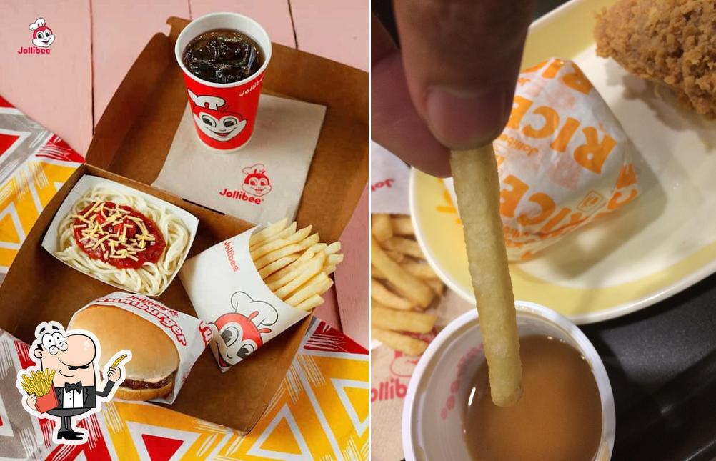 Jollibee, Makati, Guadalupe - Menú del restaurante, precios y reseñas