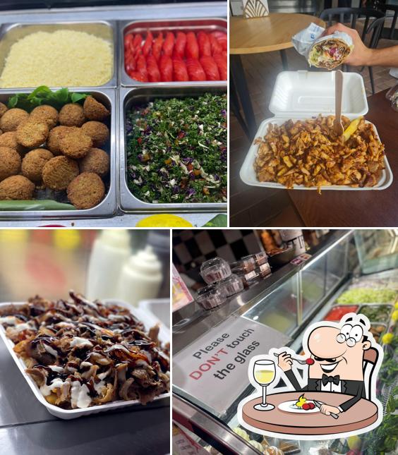 Kebab Sizzle in West End - Restaurant menu and reviews