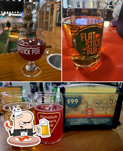 Flatstick Pub - Redmond in Redmond - Restaurant menu and reviews