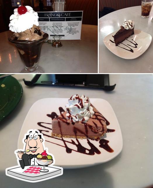 Frango Cafe in Chicago - Restaurant menu and reviews