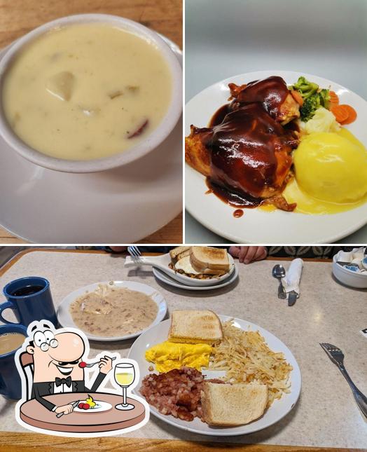 Friendship House Family Restaurant, Rhinelander - Restaurant menu ...