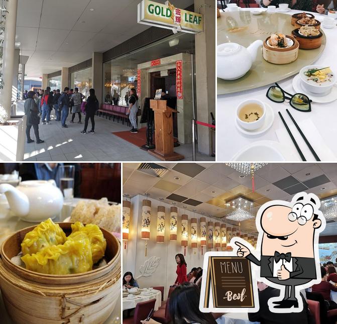 Gold Leaf Restaurant, Melbourne - Restaurant menu, prices and reviews
