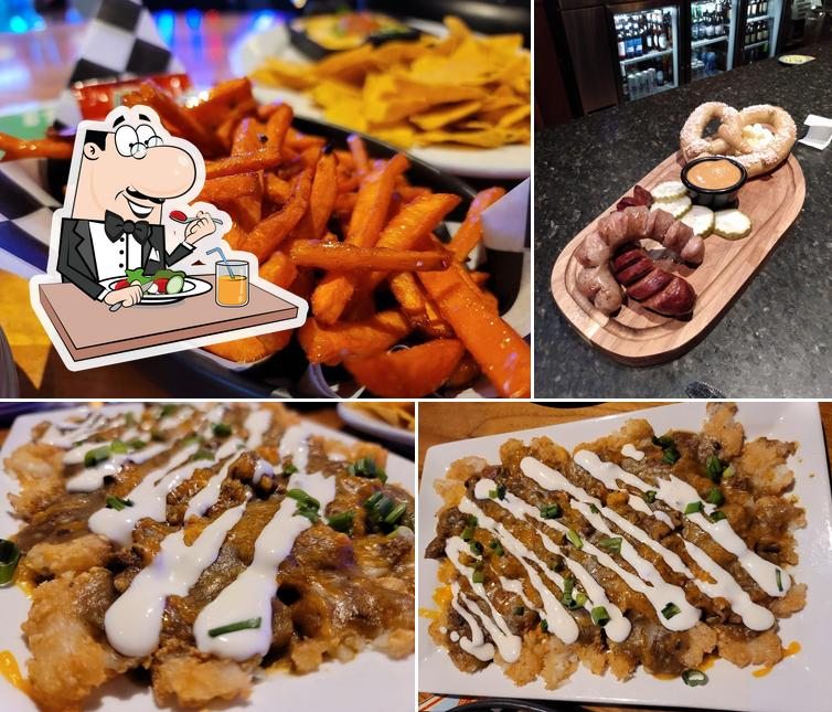 Hopscotch in Centennial - Restaurant menu and reviews