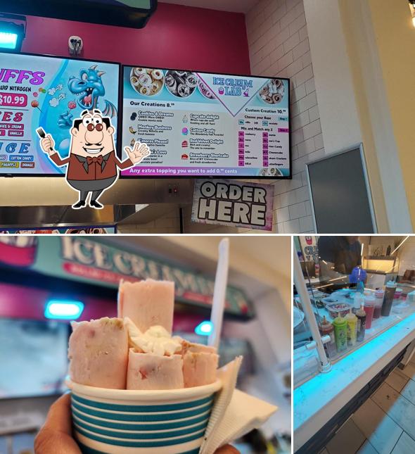 Ice Cream Lab in Knoxville - Restaurant reviews