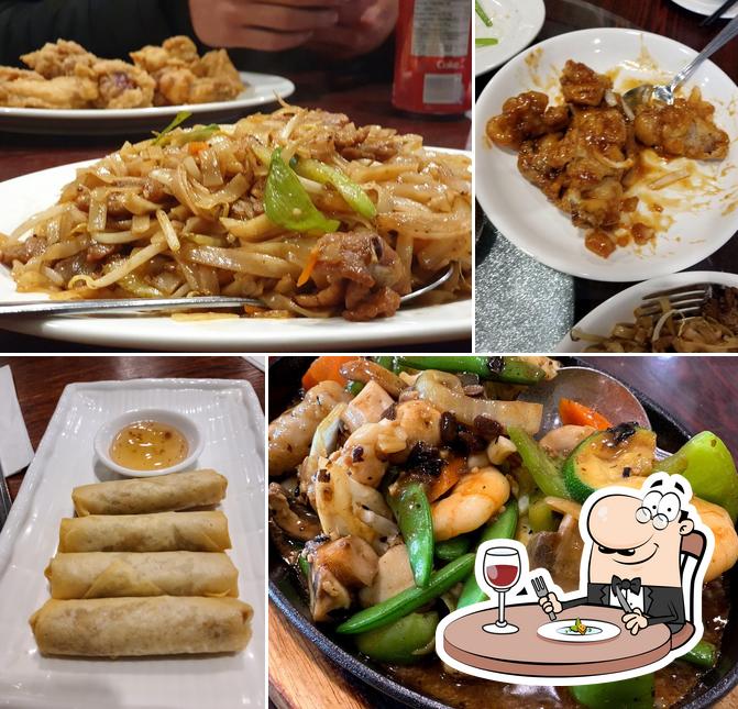 Jasper China Restaurant, Jasper - Restaurant menu, prices and reviews
