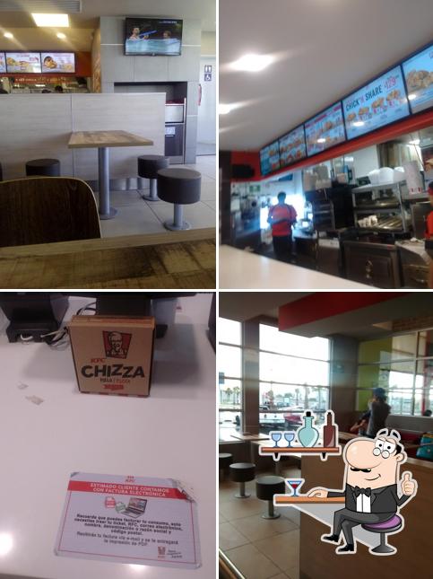 KFC Mirasierra, Saltillo - Menú del restaurante, precios y reseñas