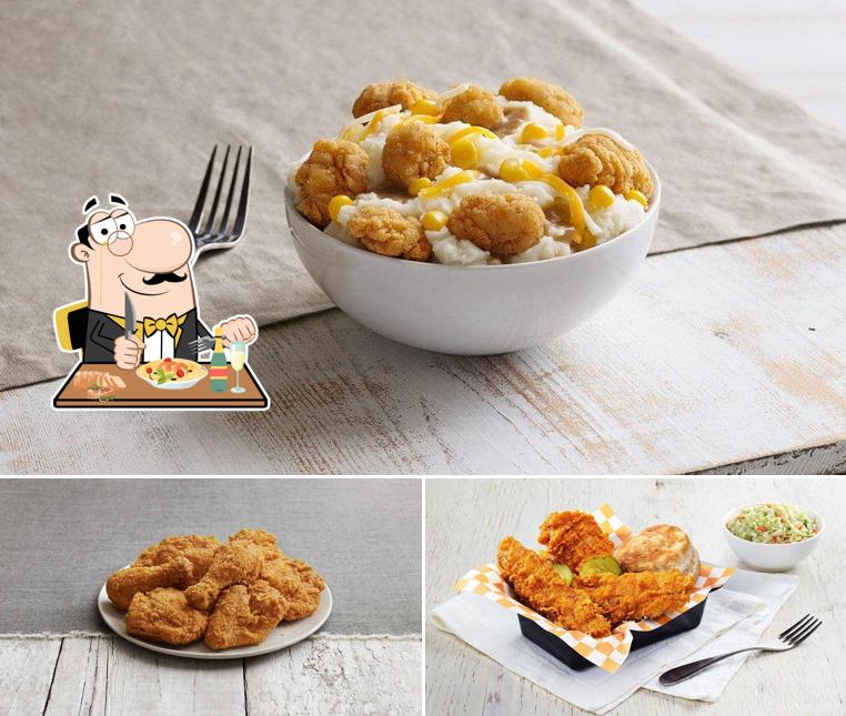 KFC, New Boston - Restaurant menu, prices and reviews