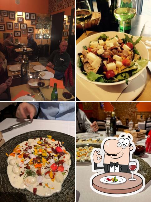 La Buchetta Food & Wine Restaurant, Florence - Restaurant menu and reviews