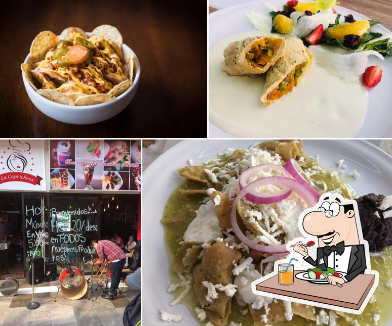 La Caprichosa, Mexico City - Restaurant menu, prices and reviews