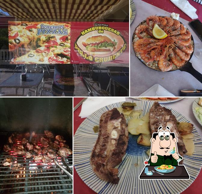 La Chopera, Bélmez de la Moraleda - Menú del restaurante, precios y reseñas