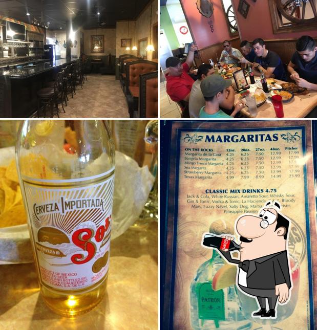 La Hacienda Mexican Restaurant in Asheboro - Restaurant menu and reviews
