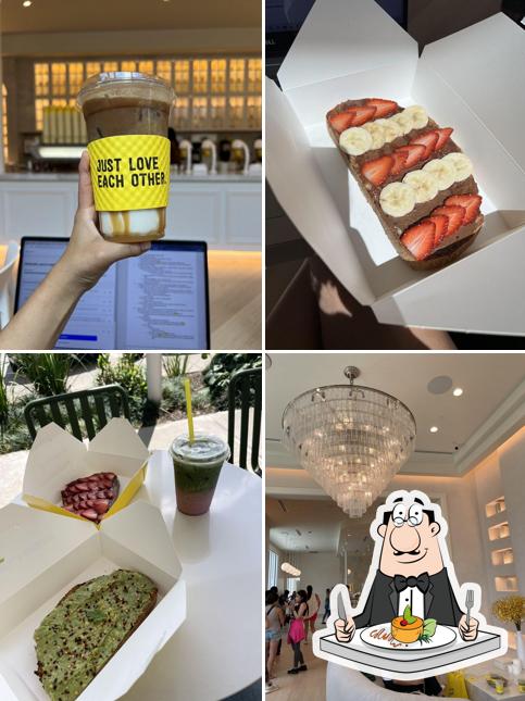 La La Land Kind Cafe in Houston - Restaurant menu and reviews