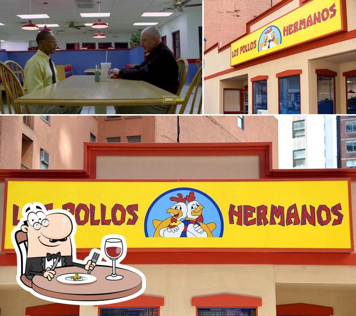 Los Pollos Hermanos, Łódź - Restaurant menu, prices and reviews