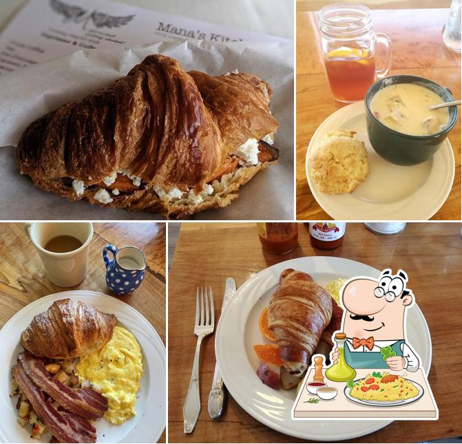 Mana's Kitchen in Bay City - Restaurant menu and reviews