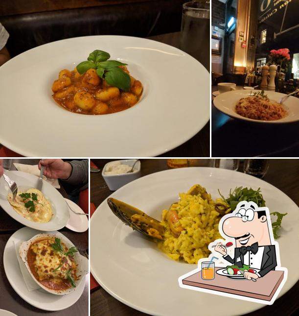 Misto, London, Green Park - Restaurant menu, prices and reviews