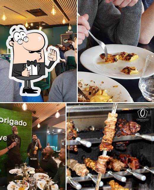 Obrigado Rodizio Villejuif, Villejuif - Menu du restaurant, prix et avis