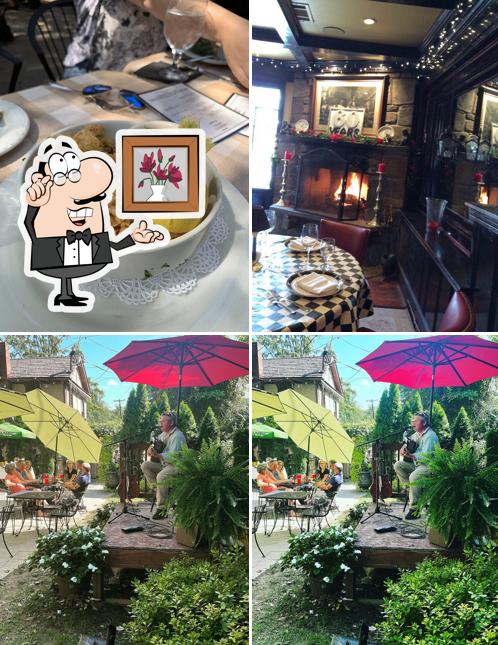 Old Anglers Inn, Potomac - Restaurant menu, prices and reviews