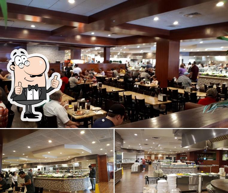 Paradise Buffet in Murray - Restaurant menu and reviews
