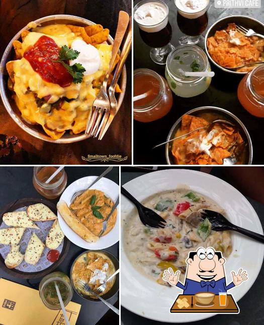 Prithvi Cafe, Mumbai - Restaurant menu, prices and reviews