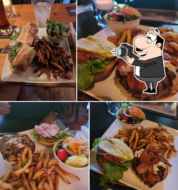 Bar Le Vieux Pub A Rockburn - Menu du restaurant, prix et avis