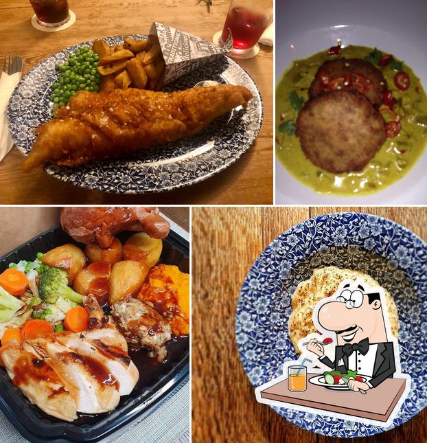 Pub y bar Beehive, Whitley Bay - Carta del restaurante y opiniones