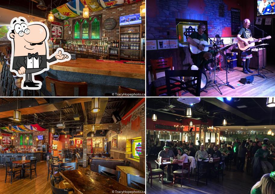 Bobby's Place Pub Braeside, Calgary - Restaurant menu, prices and reviews