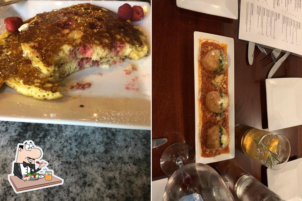 Lucca Kitchen and Cocktails in Rochester - Restaurant menu and reviews
