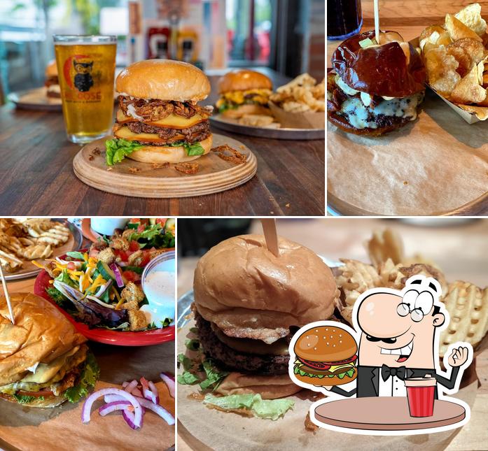 M.L.Rose Craft Beer & Burgers - Providence, Mount Juliet - Restaurant ...