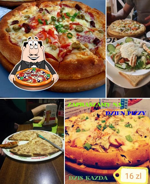 Max Pizza, Mielec - Restaurant menu, prices and reviews