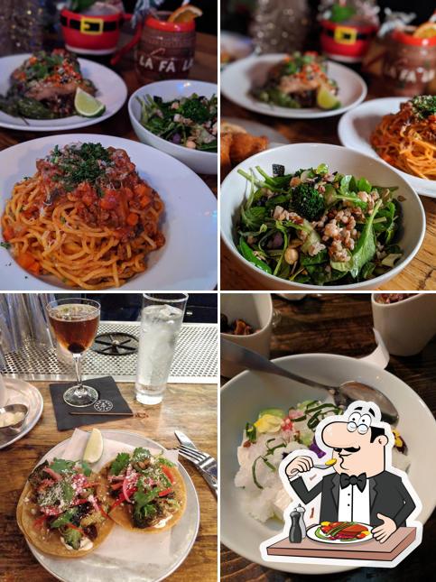 Paper Plane, San Jose - Restaurant menu, prices and reviews