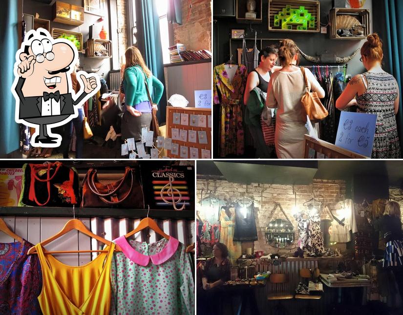 Red Hen Flea Market in Limerick - Restaurant reviews