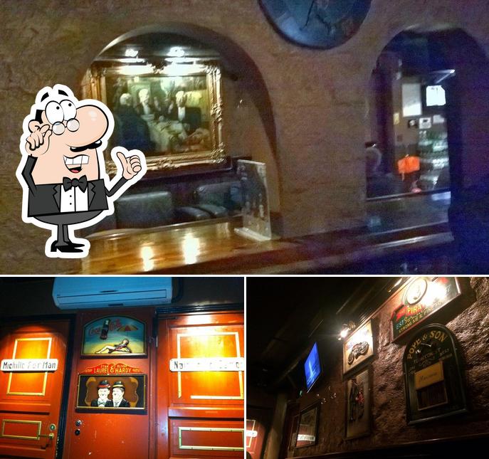 Restroom pub & bar, Helsinki - Restaurant reviews