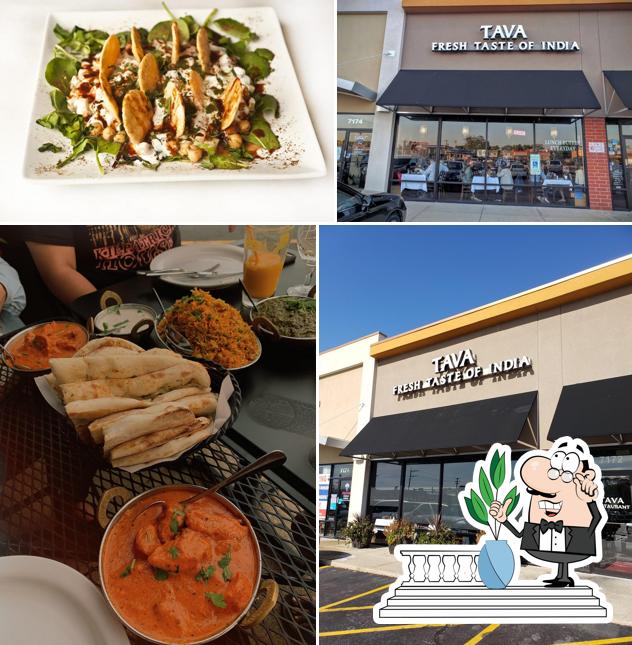 TAVA Fresh Taste of India, Morton Grove - Menú del restaurante, precios ...