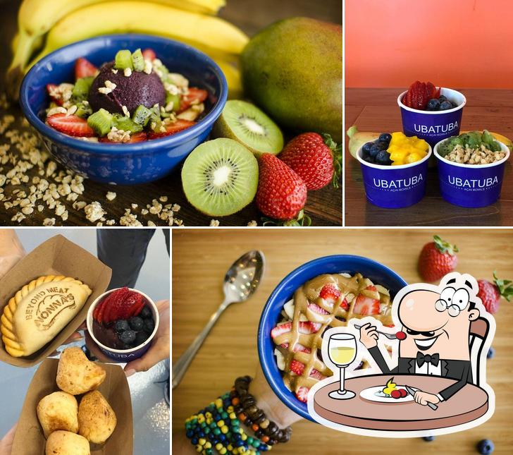 Ubatuba Acai, Fullerton - Restaurant menu, prices and reviews