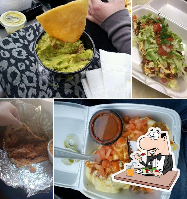 Rios Mexican Grill in New Buffalo - Restaurant menu and reviews
